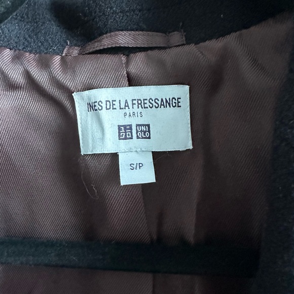 Uniqlo | Jackets & Coats | Uniqlo X Ines De La Fressange Blazer | Poshmark